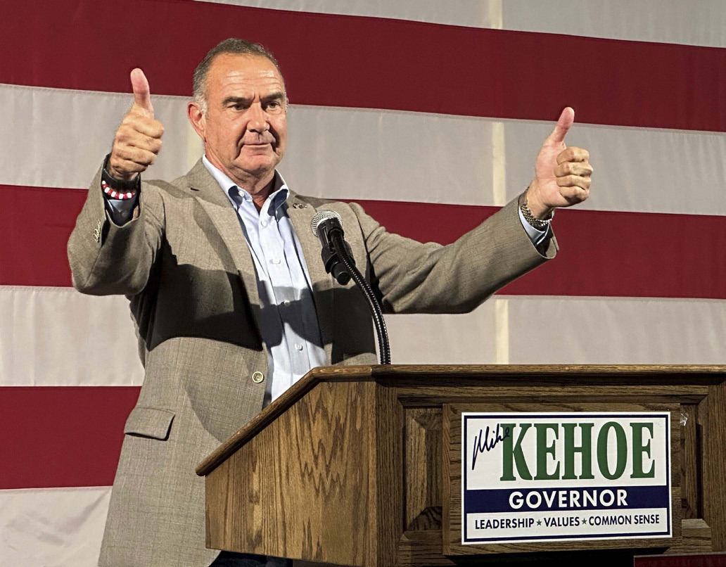 A tough-on-crime approach is back in U.S. state capitols - Mon Valley Independent