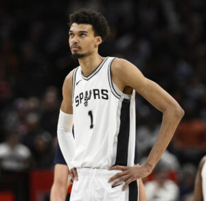 With Wemby out for season, Spurs wait for what’s next - Mon Valley ...