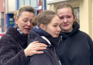 Suspect in fatal stabbing in Austria had an ‘Islamic terror motive ...