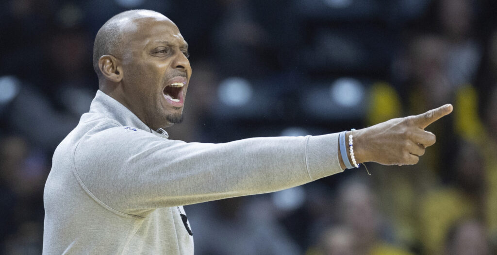 Wichita State upsets No. 14 Memphis - Mon Valley Independent