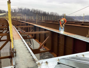 Expressway projects to continue this week - Mon Valley Independent