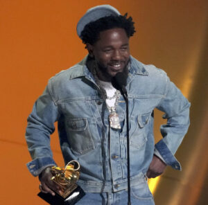 Kendrick Lamar’s ‘Not Like Us’ wins record of the year - Mon Valley ...