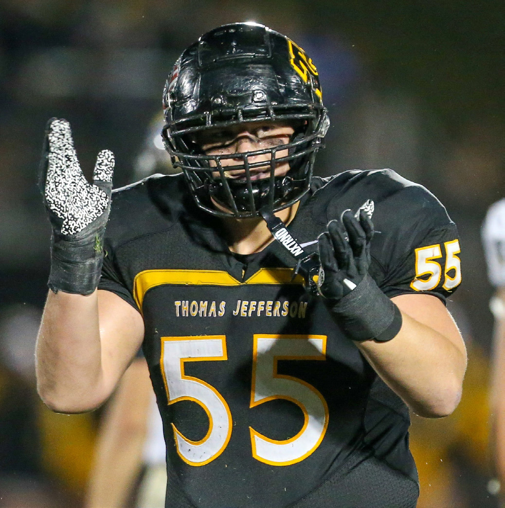 Three Valley players selected for Big 33 game - Mon Valley Independent