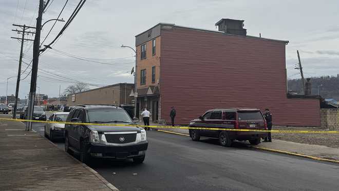 Arrest made in fatal city shooting - Mon Valley Independent