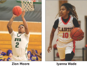 Leps’ Moore, Bears’ Wade named Athletes of the Week - Mon Valley ...