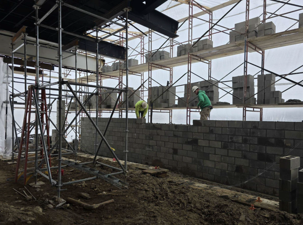 EF high school renovation change orders explained - Mon Valley Independent