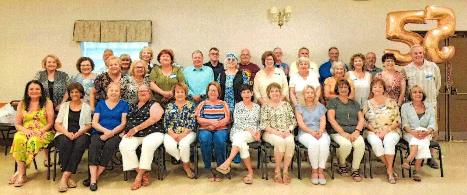 MON VALLEY CATHOLIC CLASS OF 1969 CELEBRATES 55TH CLASS REUNION - Mon ...