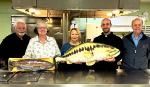 Fish fry season to start at Saint Andrew the Apostle - Mon Valley ...