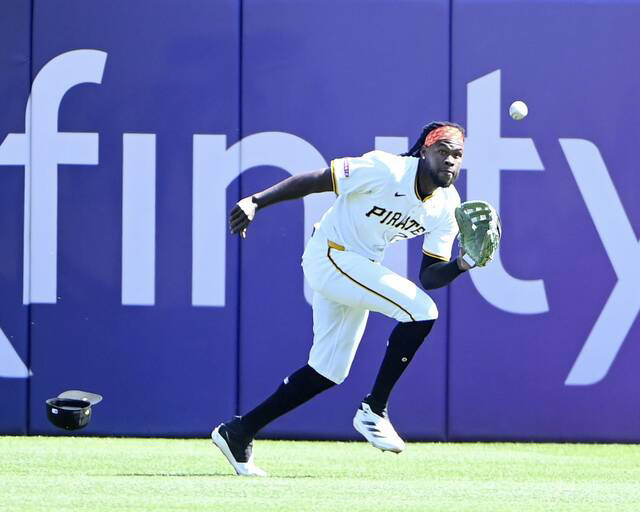 Competition arises for corner spot in OF with Cruz, Reynolds - Mon ...