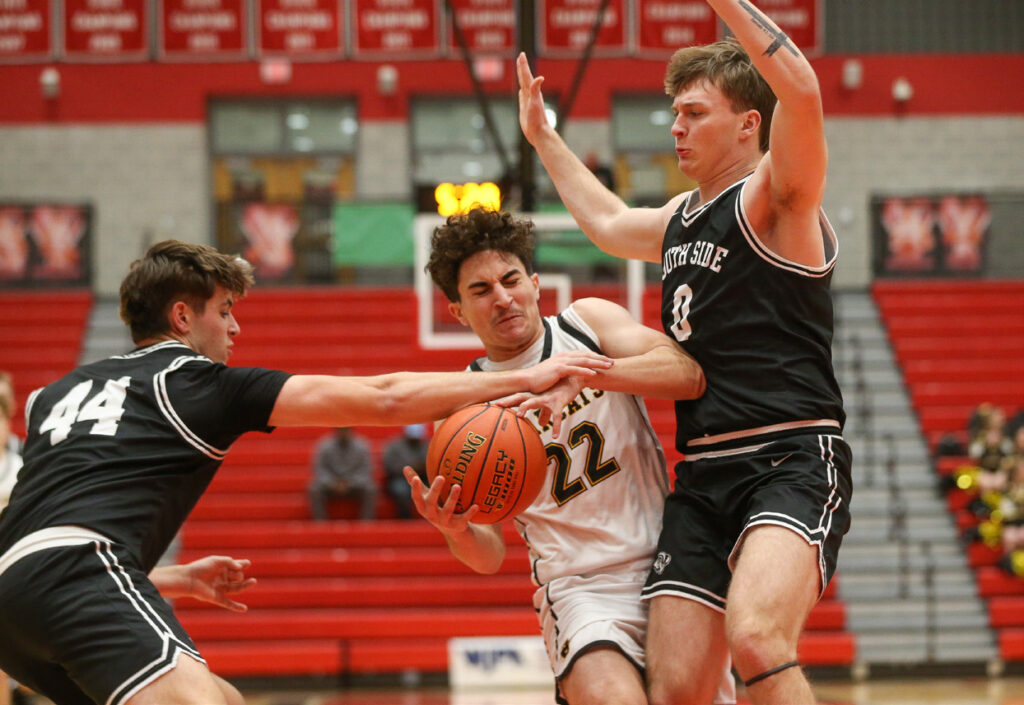 Bearcats’ coach Kennedy gets 200th career win - Mon Valley Independent