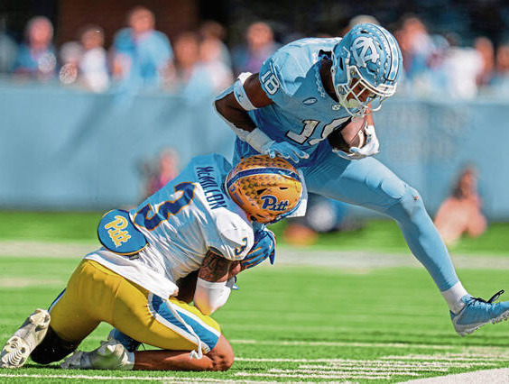 McMillion hopes passion for football shows in interviews - Mon Valley ...