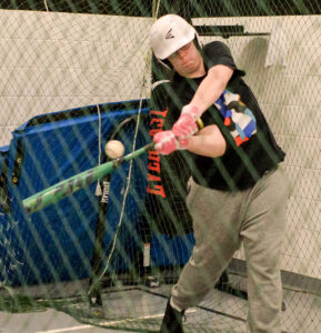 Rapsky eager to revive Hounds’ baseball program - Mon Valley Independent