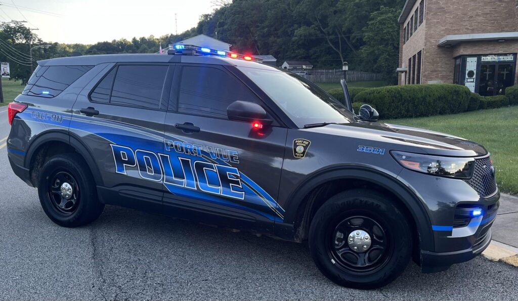 Police officer commended by neighboring community - Mon Valley Independent