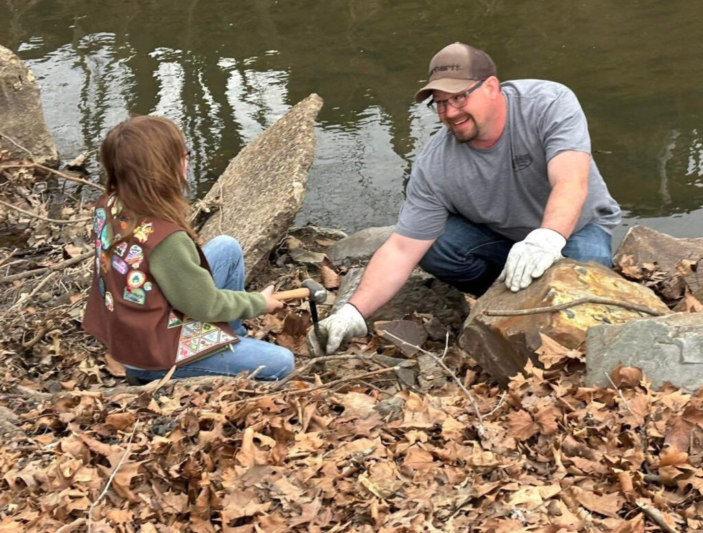 Pigeon Creek Watershed Association beautifying Valley - Mon Valley ...