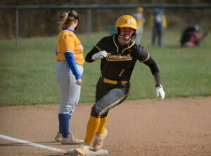 Bearcats blitz Eagles with 17 hits - Mon Valley Independent