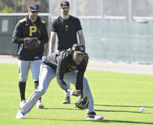 Pirates will have a new-look Opening Day lineup - Mon Valley Independent