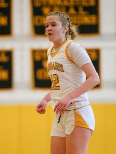 Familiar foe awaits TJ girls in second round - Mon Valley Independent
