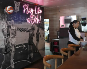 Game time for women’s-sports bars in the U.S. - Mon Valley Independent