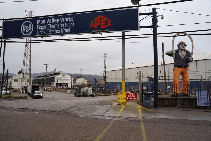 U.S. Steel board hopefuls are urged to sell non-union assets for Mon ...