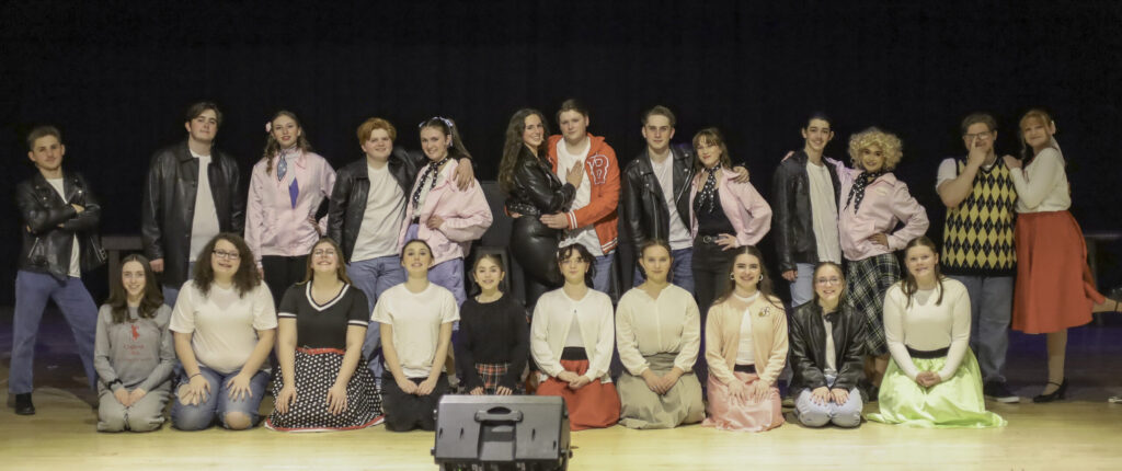 Greased Lightnin’ takes Yough High School stage - Mon Valley Independent