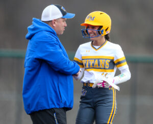 Titans shut out Eagles behind Dobnak - Mon Valley Independent