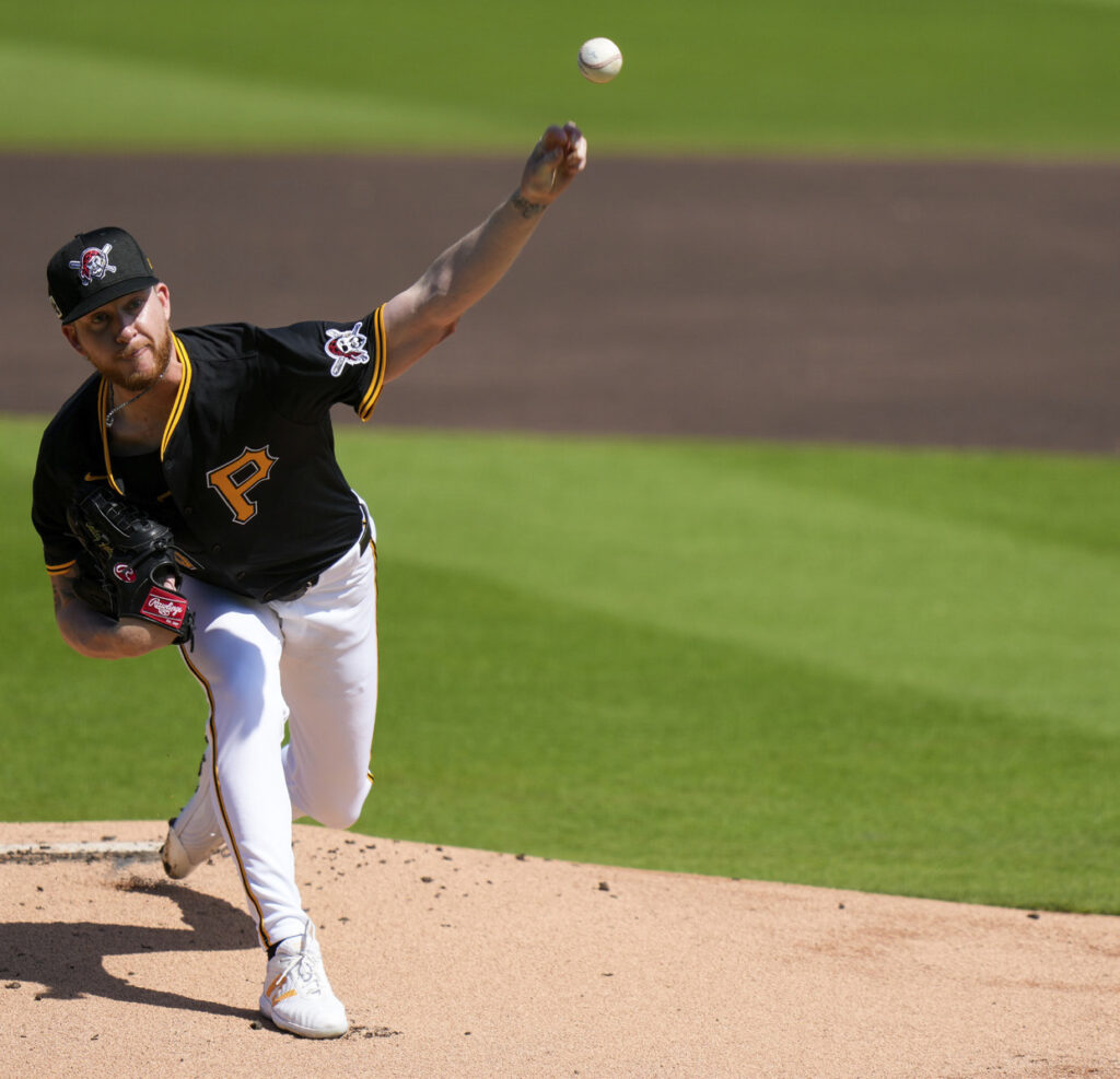 In era of velocity, some pitchers find other ways - Mon Valley Independent