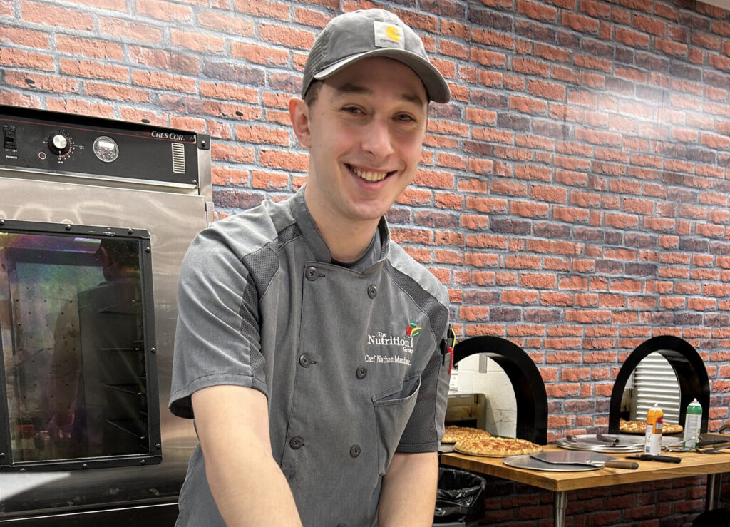 McKeesport Area grad Chef Nathan Manfredo finds his recipe for success ...
