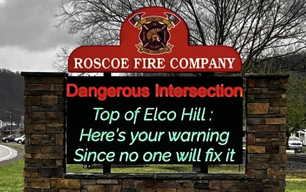 Homepage page - Mon Valley Independent