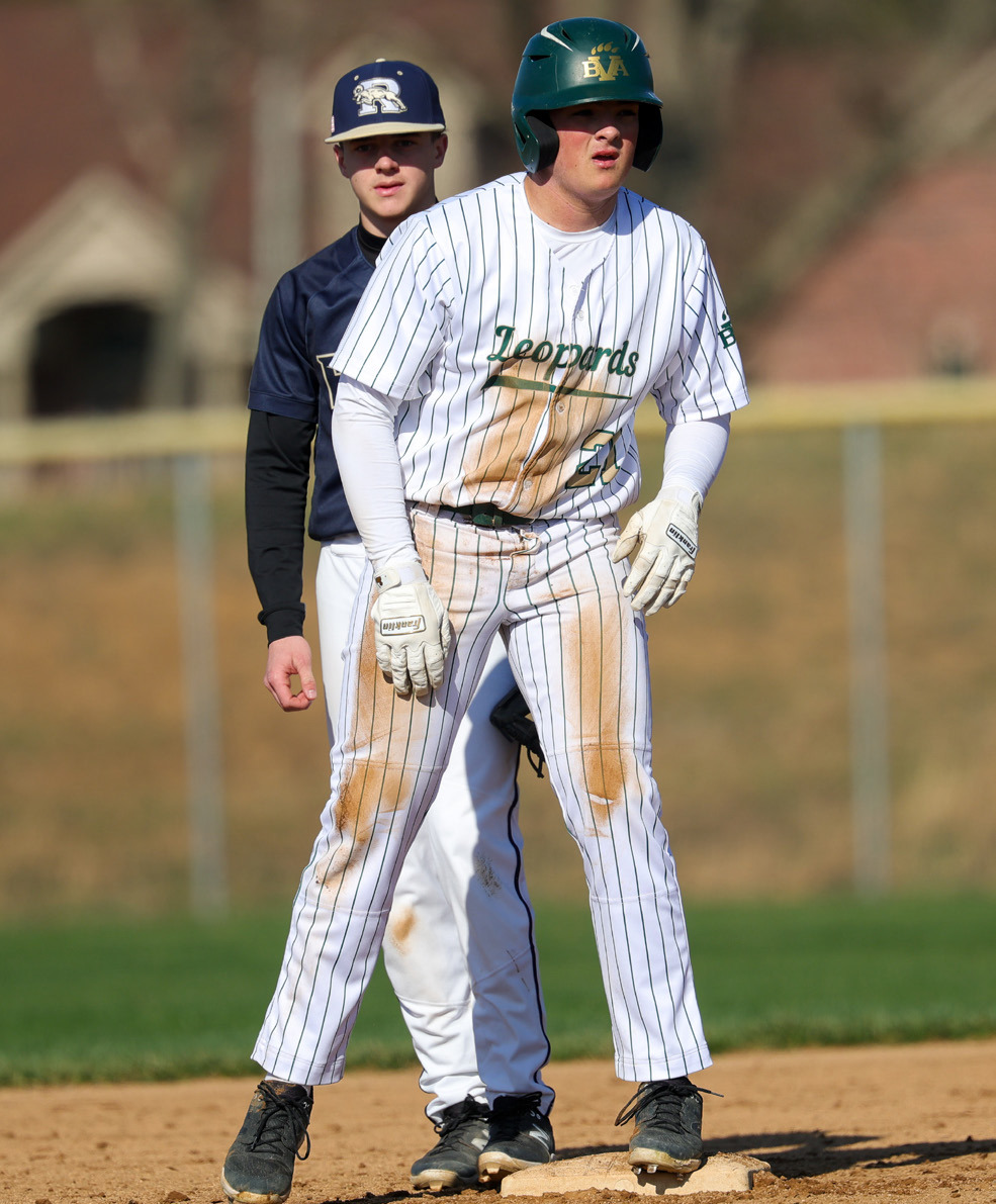 Lind strikes out 11 as Leps beat rival Rams - Mon Valley Independent