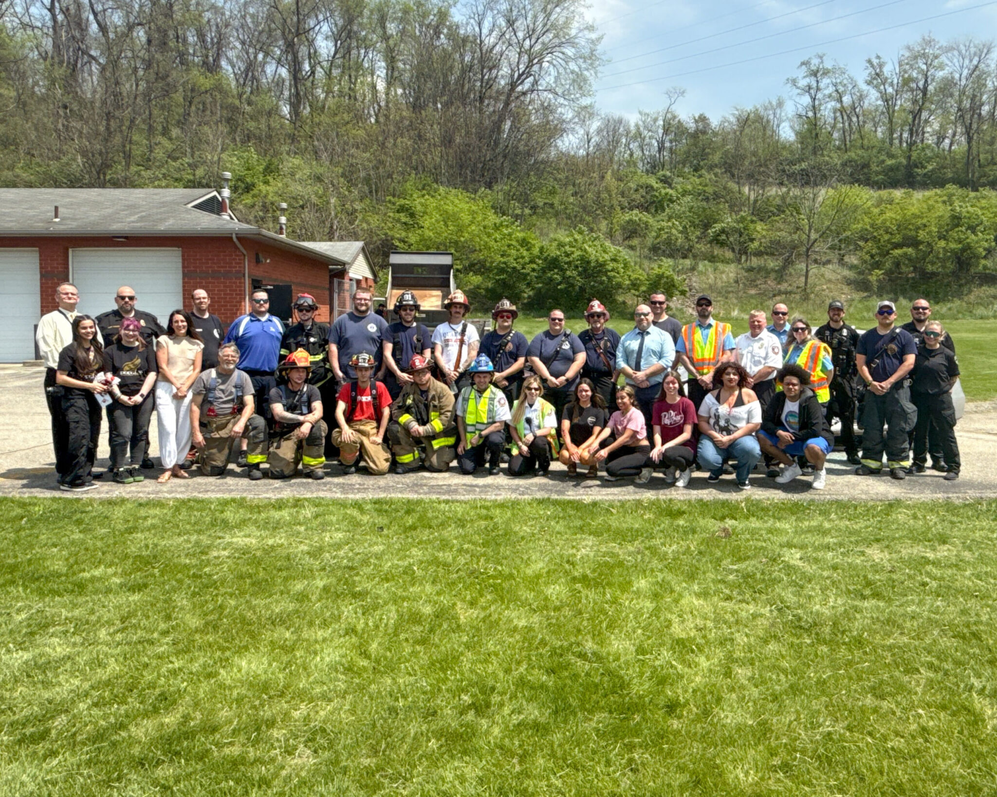 Mock prom disaster drill held at Monessen High School - Mon Valley ...