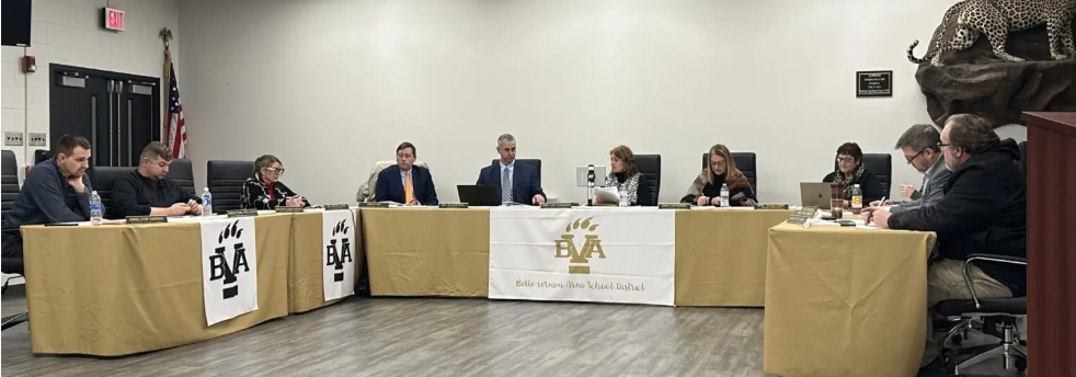 BVA holds presentation on proposed class rank system - Mon Valley ...