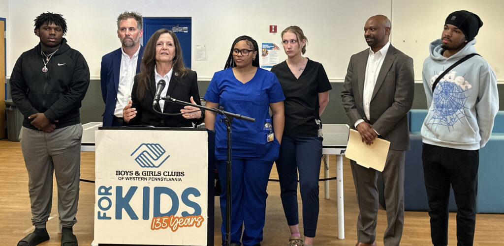 Labor secretary highlights workforce development funds - Mon Valley Independent