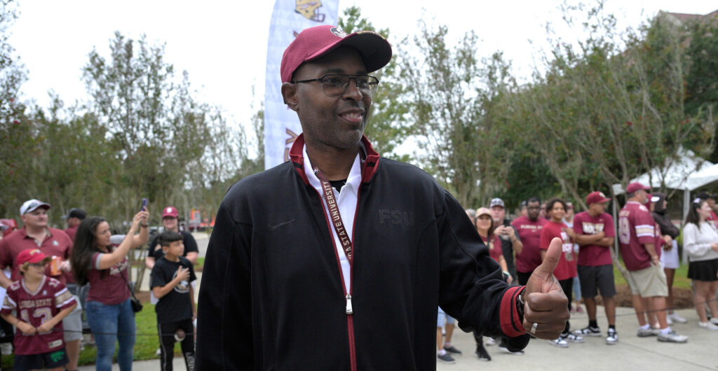Charlie Ward set to coach men’s basketball at FAMU - Mon Valley Independent