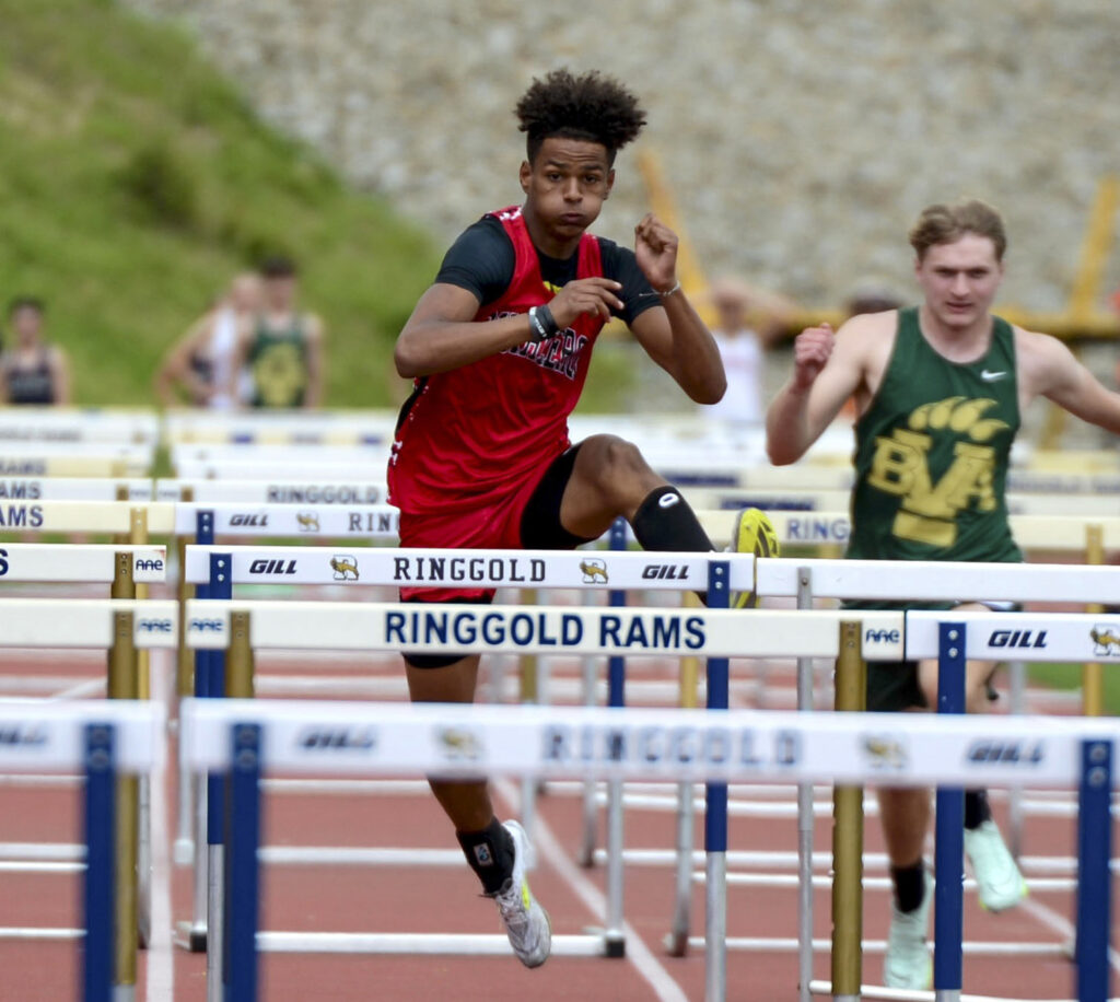 Mid-Mon Track Classic continues for Valley schools - Mon Valley Independent