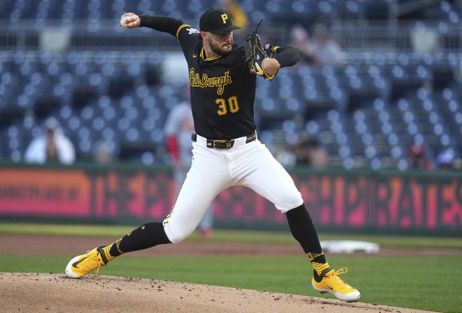 Skenes won’t lose sleep after shaky start - Mon Valley Independent