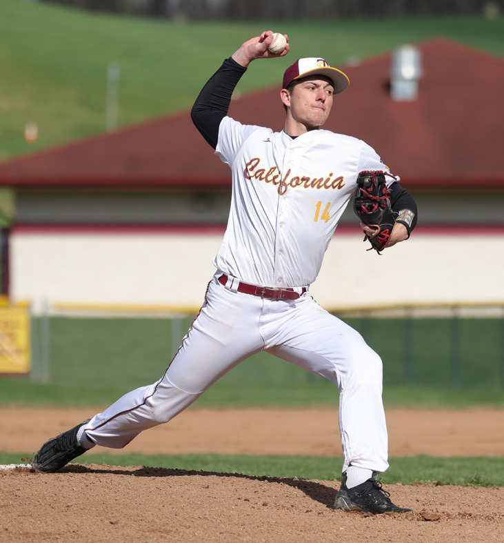 Cal uses Bentworth errors to fuel Section 1-2A victory - Mon Valley ...