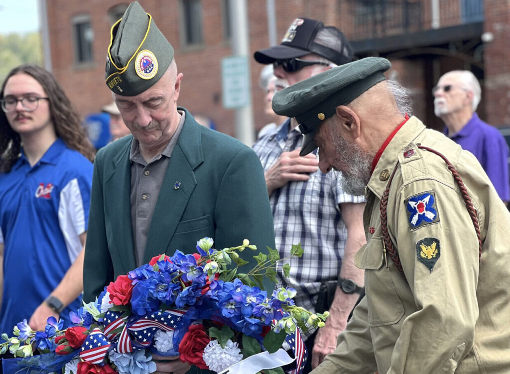 EF to consider district rebranding proposal - Mon Valley Independent