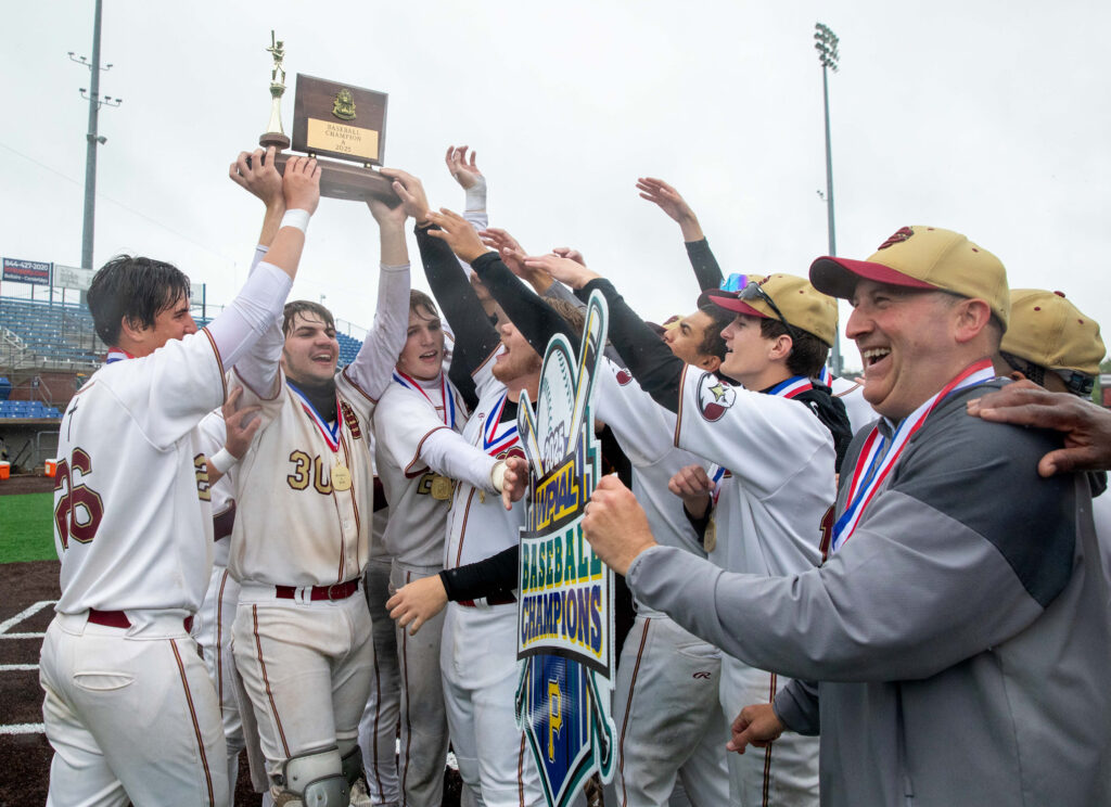 Sweet victory for Serra Catholic - Mon Valley Independent