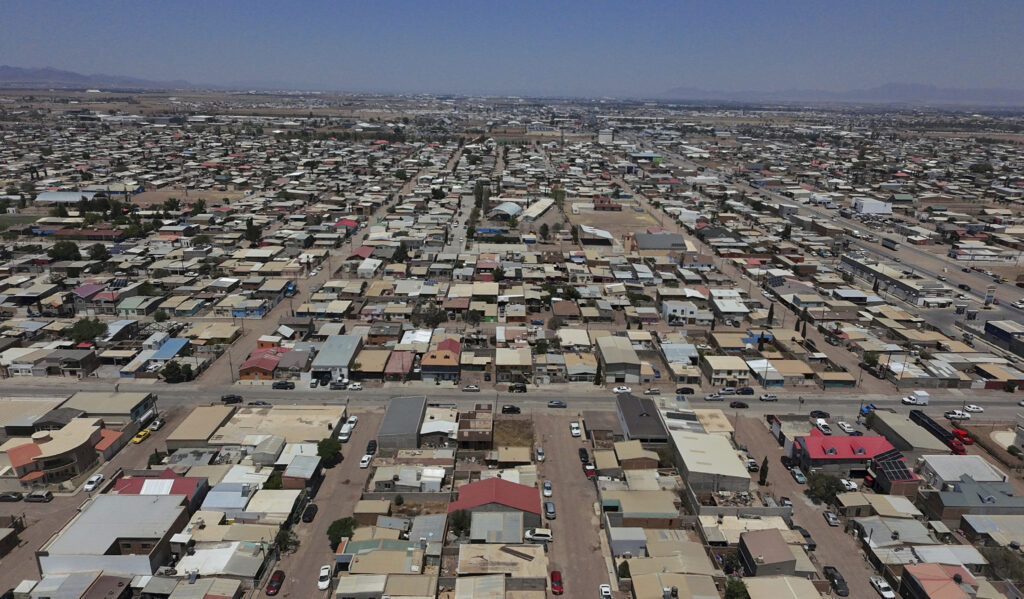 Vaccine teams in Mexico scramble over measles outbreak rippling out ...