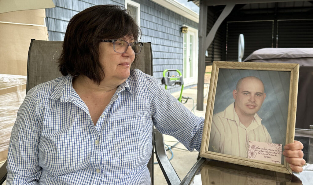 Mother seeks answers 10 years after son’s murder - Mon Valley Independent