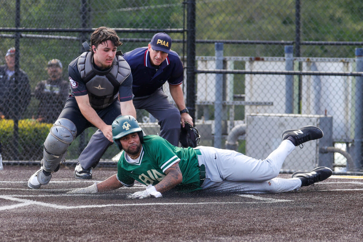 Belle Vernon advances to WPIAL semifinals - Mon Valley Independent
