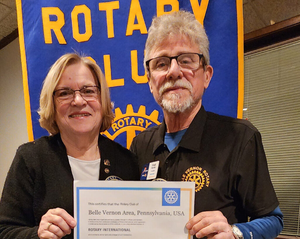 Belle Vernon Area Rotary rebrands to attract new members - Mon Valley ...