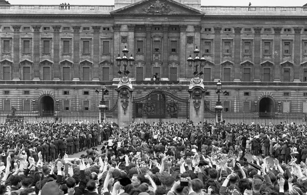 AP was there: Journalists chronicled the Nazi surrenders and end of ...