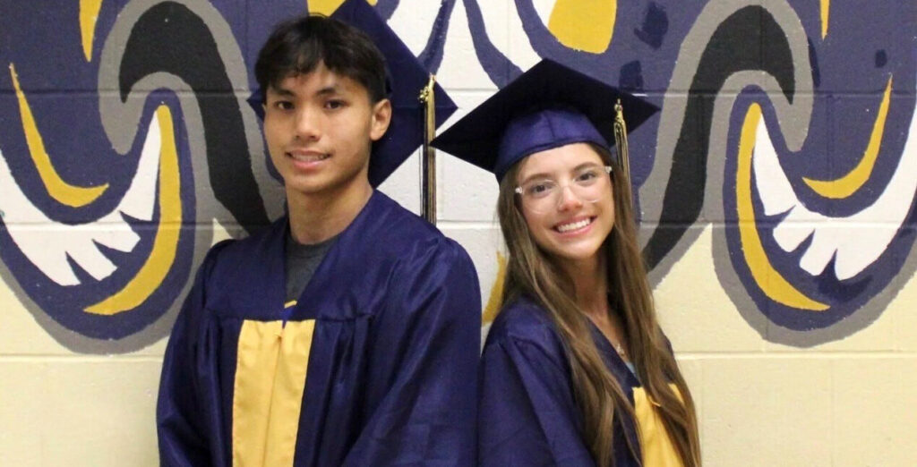 Ringgold High School names top graduates - Mon Valley Independent
