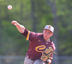 Trojans complete sweep of Chartiers-Houston - Mon Valley Independent