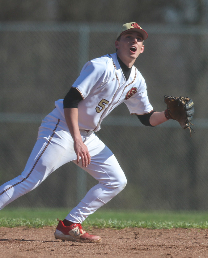 Bears, Hounds split season-ending DH - Mon Valley Independent