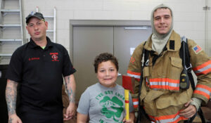 Open house held at Monessen No. 1 VFD - Mon Valley Independent