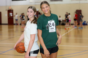 TRYOUTS DAY 1 - Mon Valley Independent