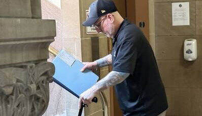 Emil P. Hruby - Rostraver Township - Mon Valley Independent