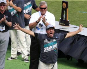 Retired coach happy to watch Coastal in CWS - Mon Valley Independent
